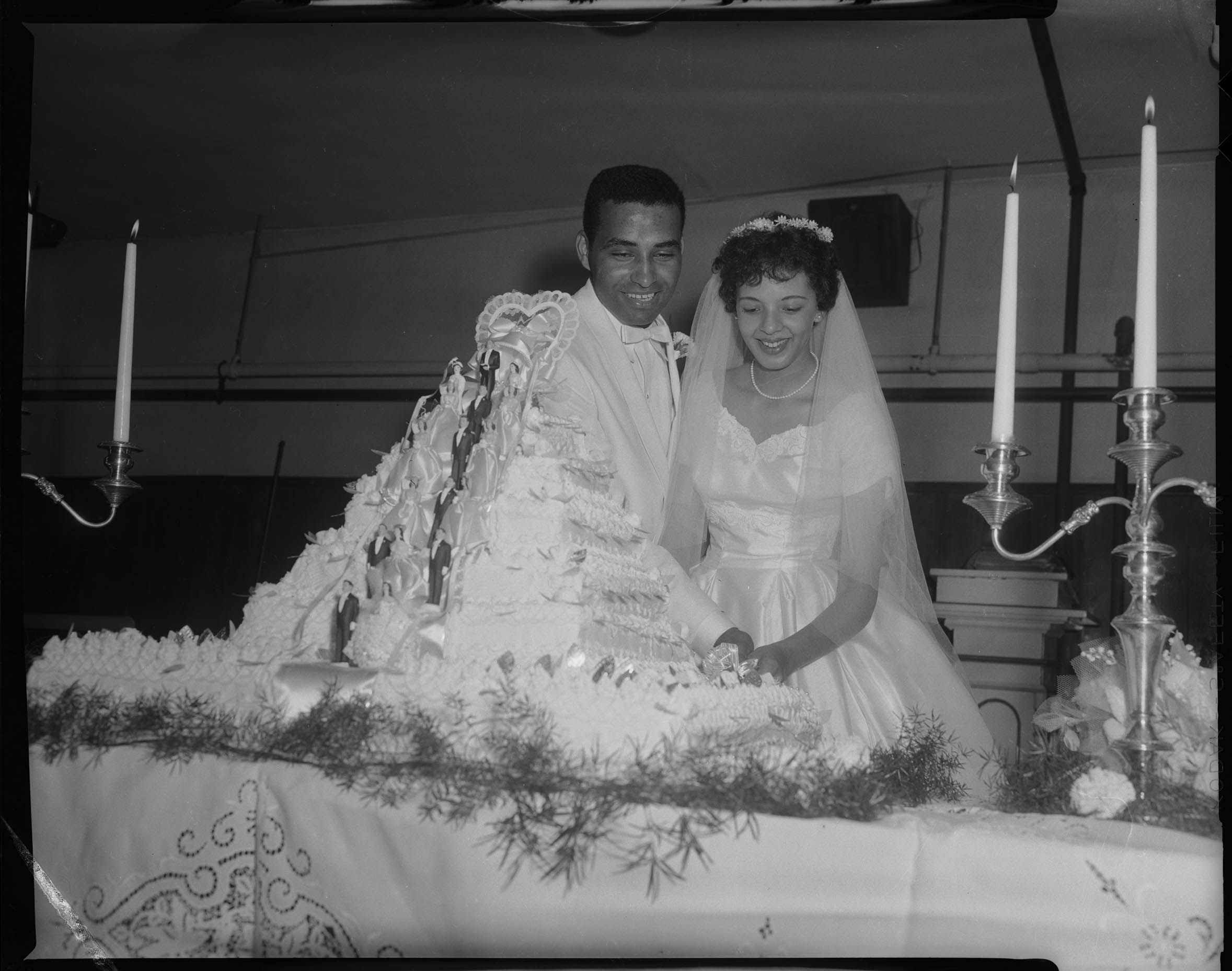 Elizabeth Collins Wedding