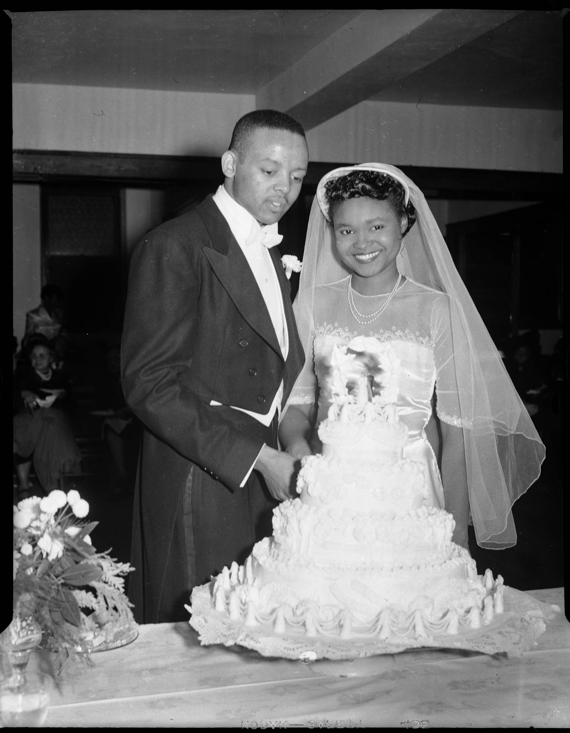 Lloyd Laffey Wedding