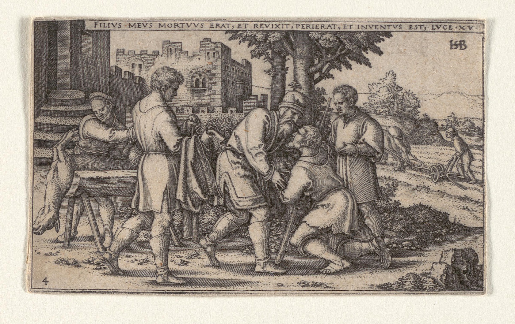 Prodigal Son Logo