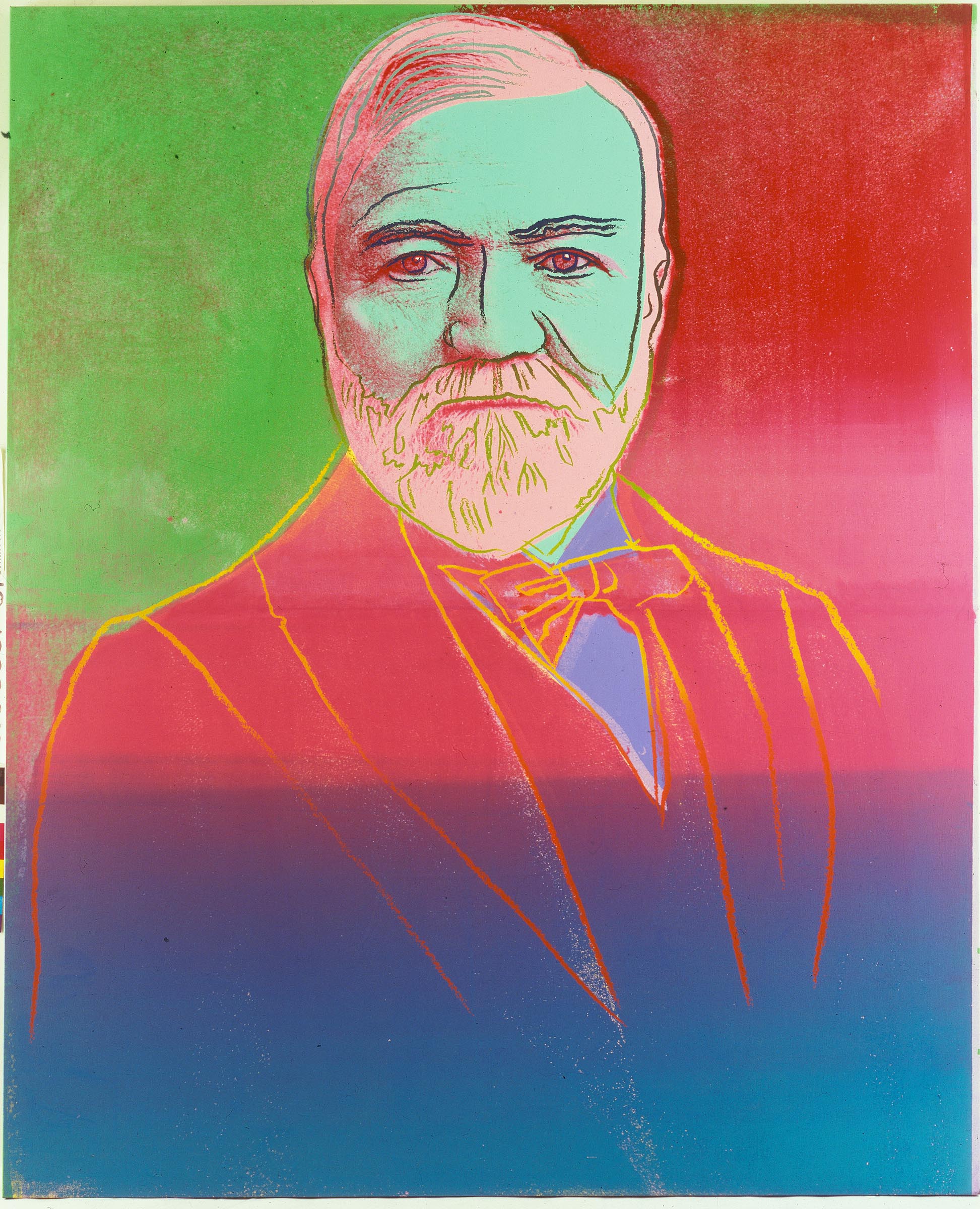 Andy Warhol Signed Macintosh Carnegie Museum Of Art Cmoa