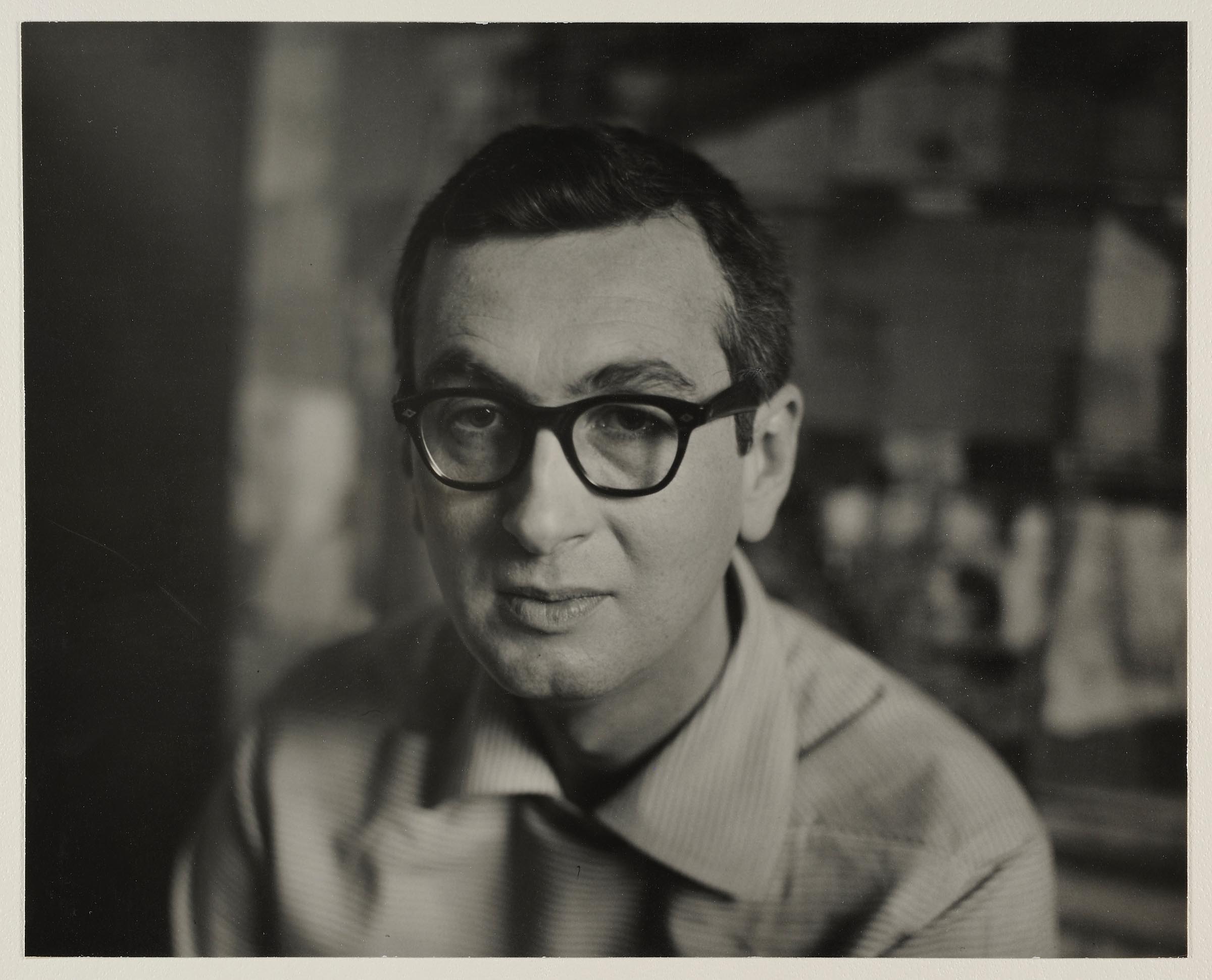 Charles LeClair (Face) | CMOA Collection