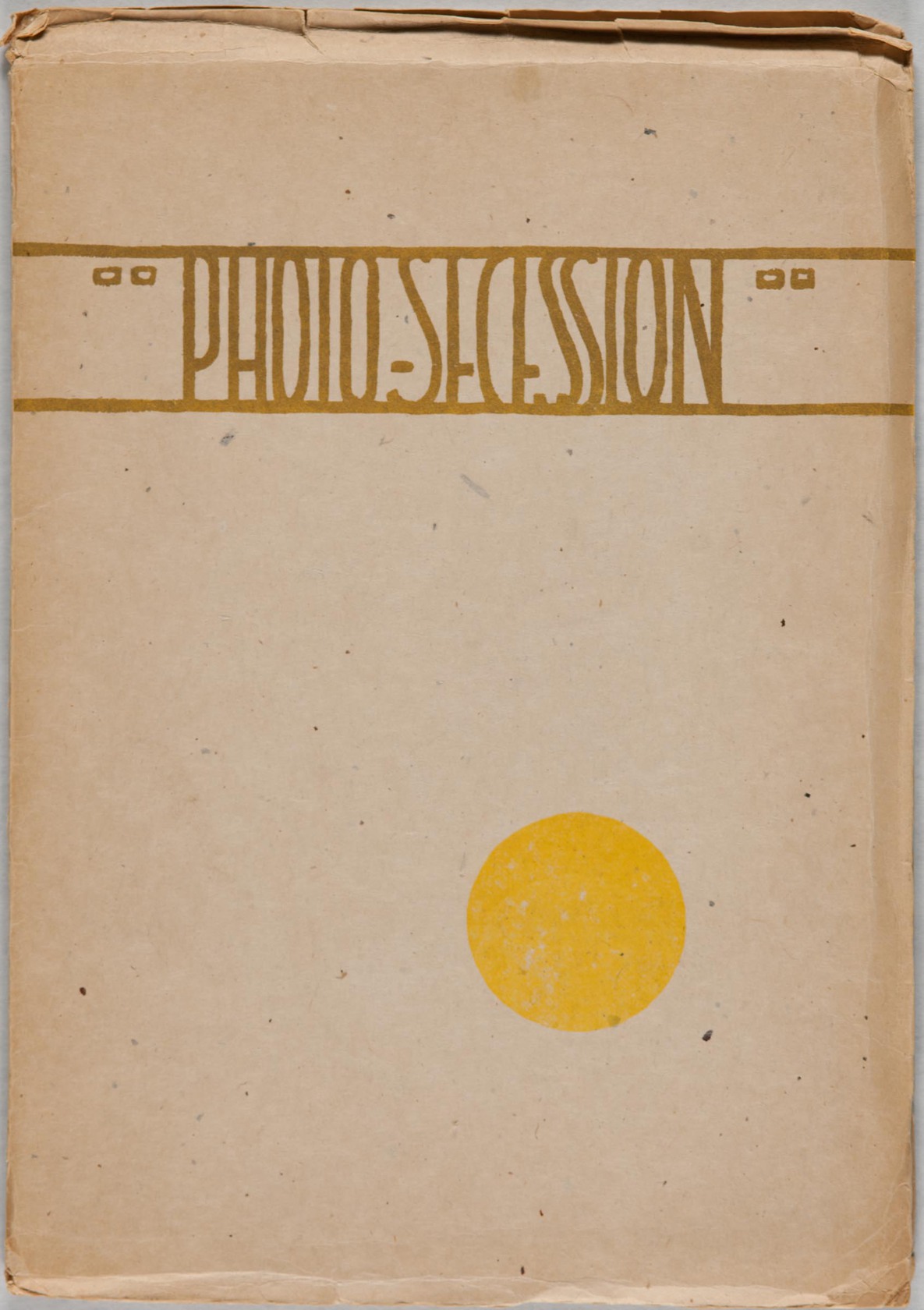 Photo-Secession, a Collection of American Pictorial Photographs as ...