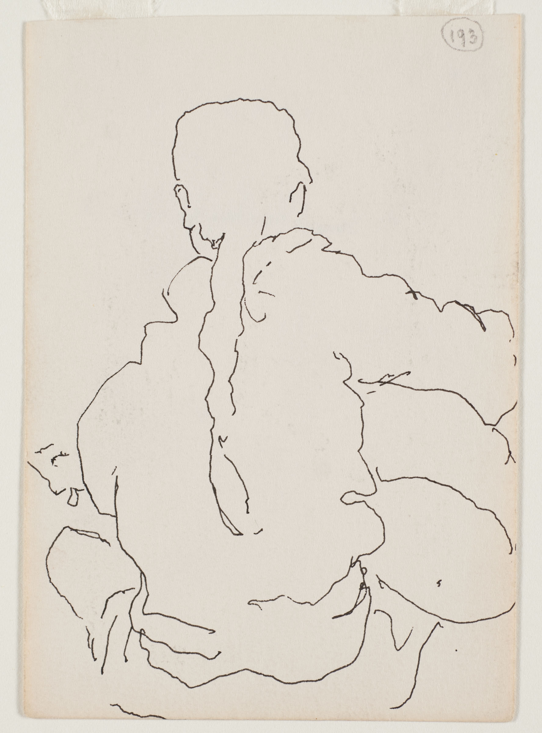 Famous Contour Line Drawings