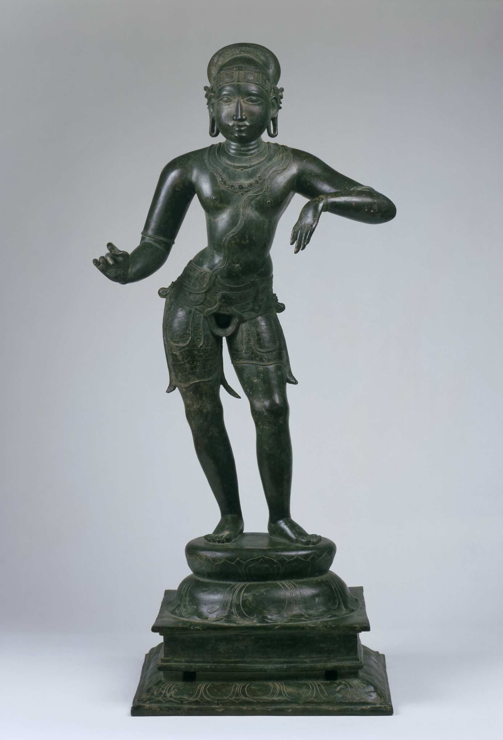 Saint Sundarar | CMOA Collection