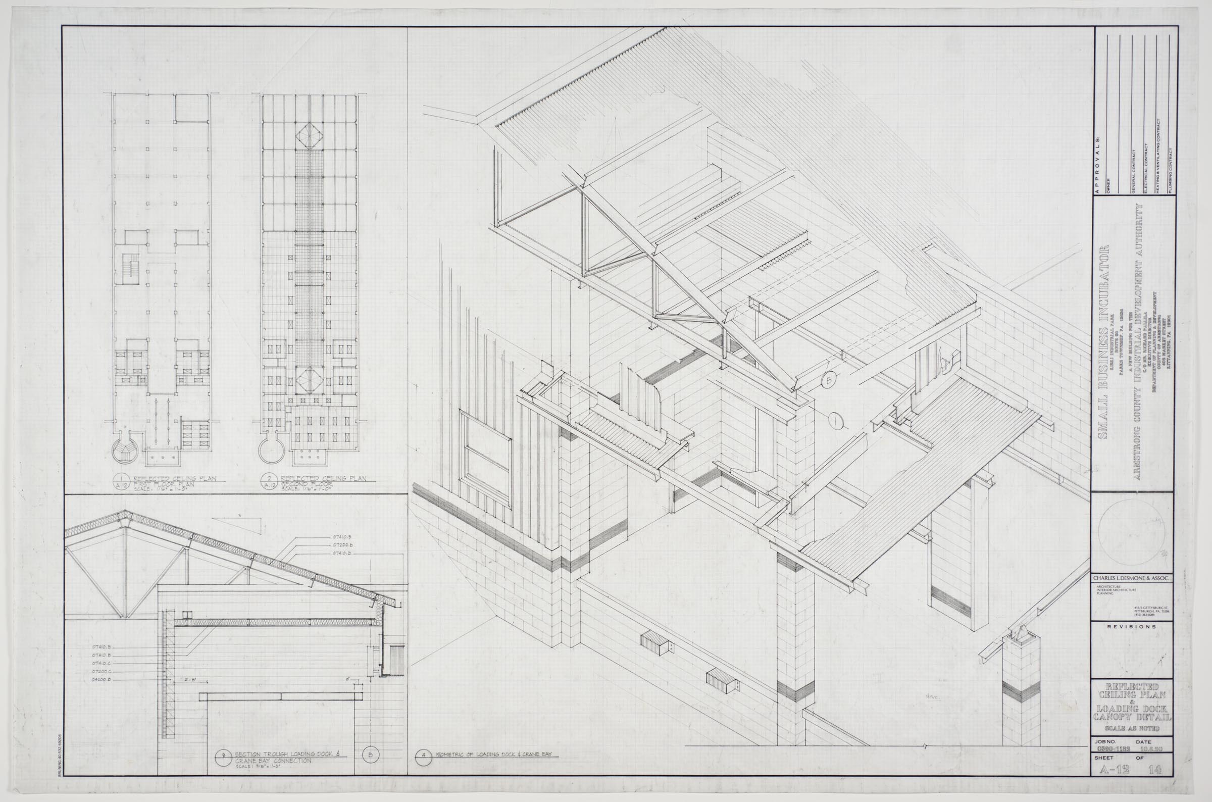 Small Dock Plans