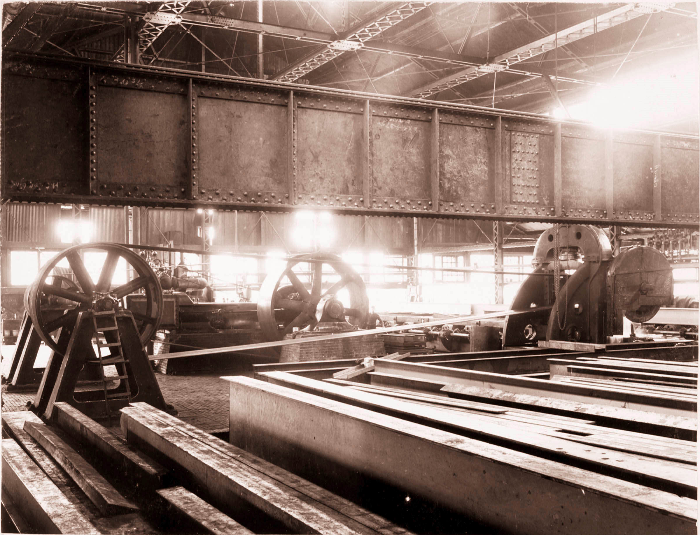 Homestead Steel Plant