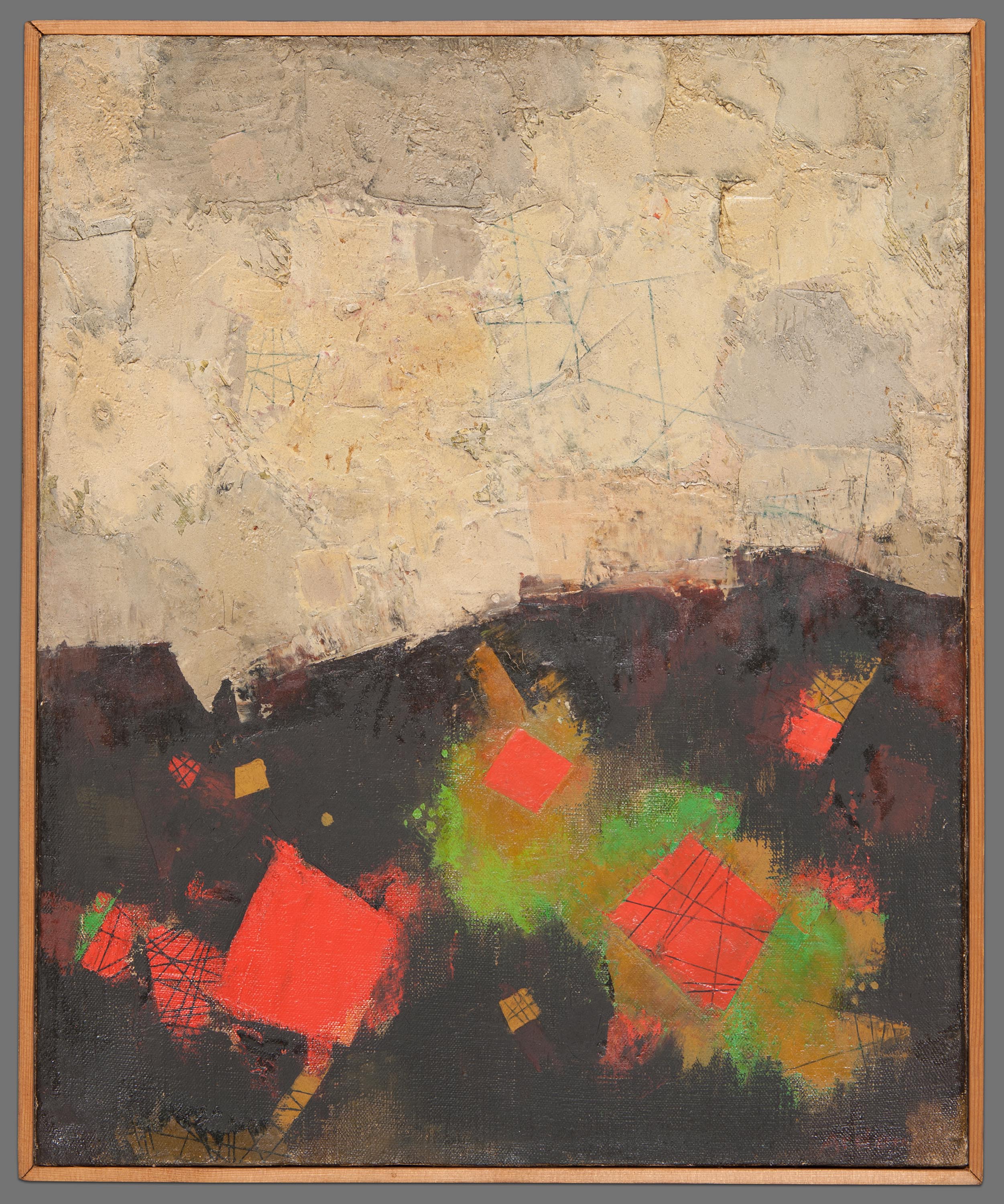 The Stones of Elath | CMOA Collection