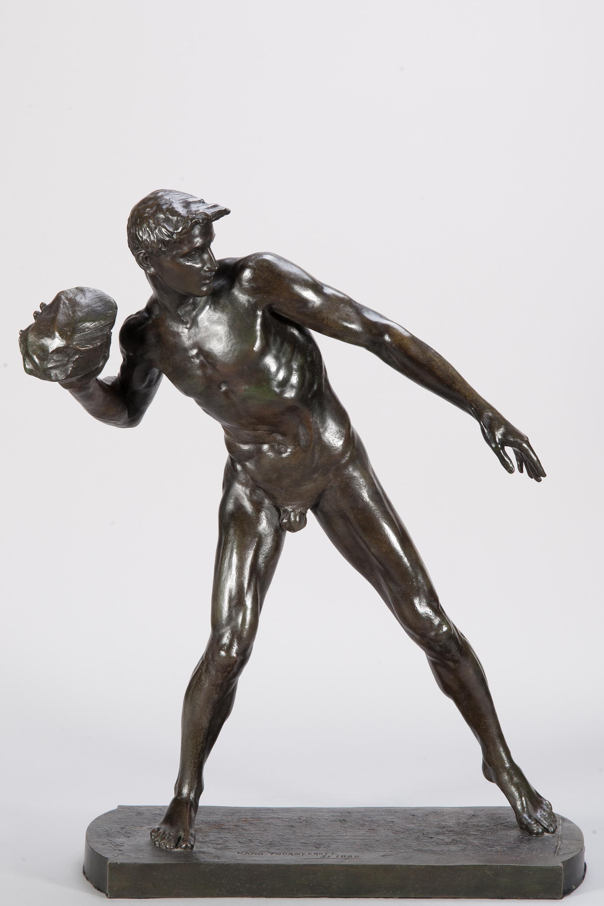 Stone Thrower | atelier-yuwa.ciao.jp