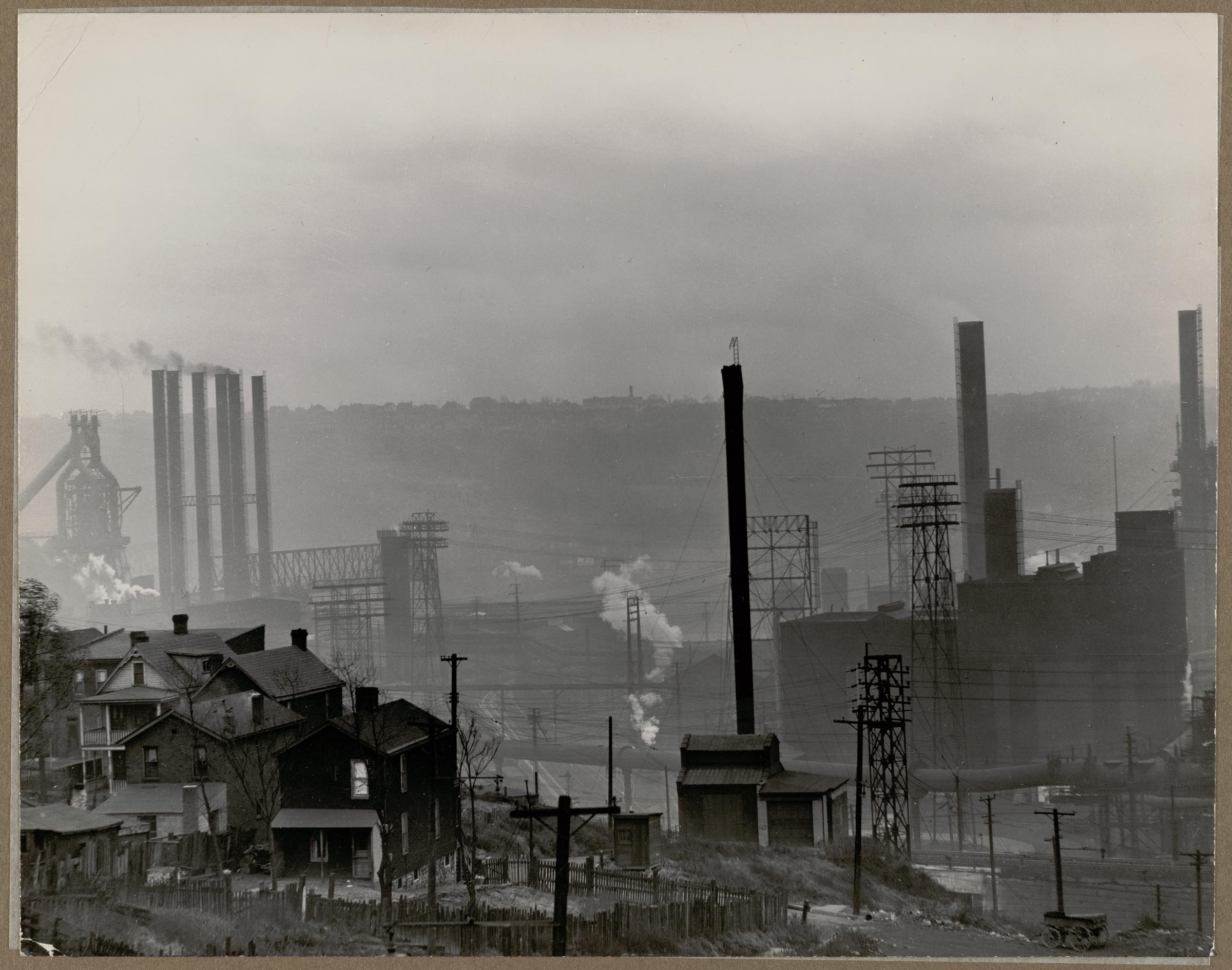 Industry Pittsburgh Steel Mills CMOA Collection industry-pittsburgh-steel-mills-cmoa-collection